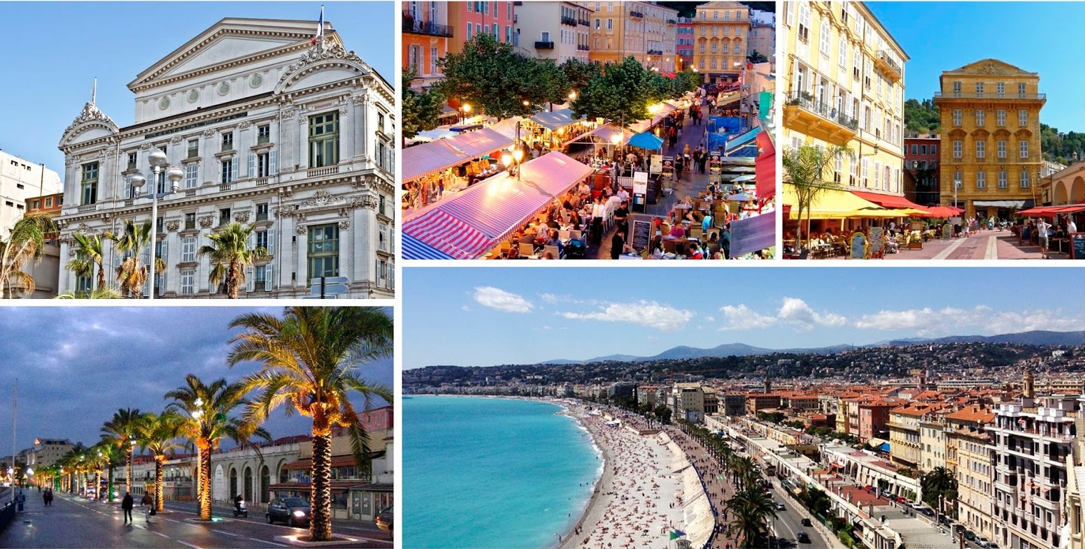 Niza - Kilómetros y Millas