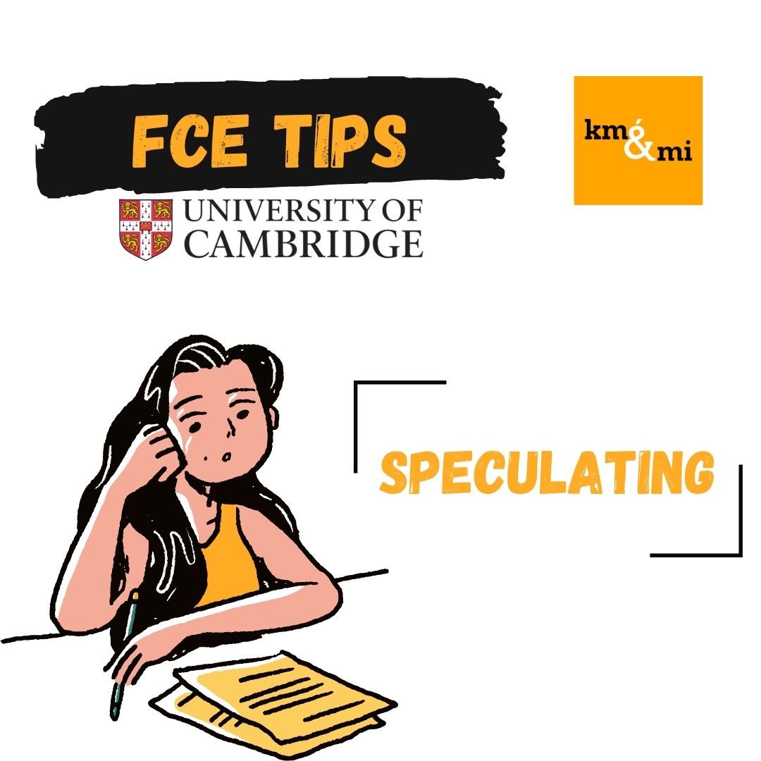 FCE tips - Kilómetros y Millas